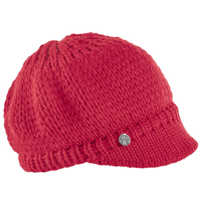 Wool Blend Peaked Beret – Luxury Italian Hat by Cappello Fashion ...