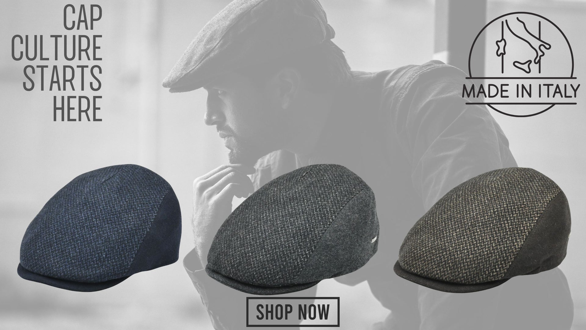 Handmade Italian Products for Men and Women – Cappello Fashion Company