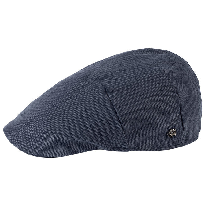 Canvas Sports Cap – Luxury Italian Hat by Cappello Fashion – Cappello ...