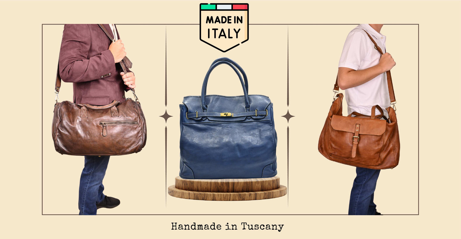 Handmade Italian Products for Men and Women – Cappello Fashion Company