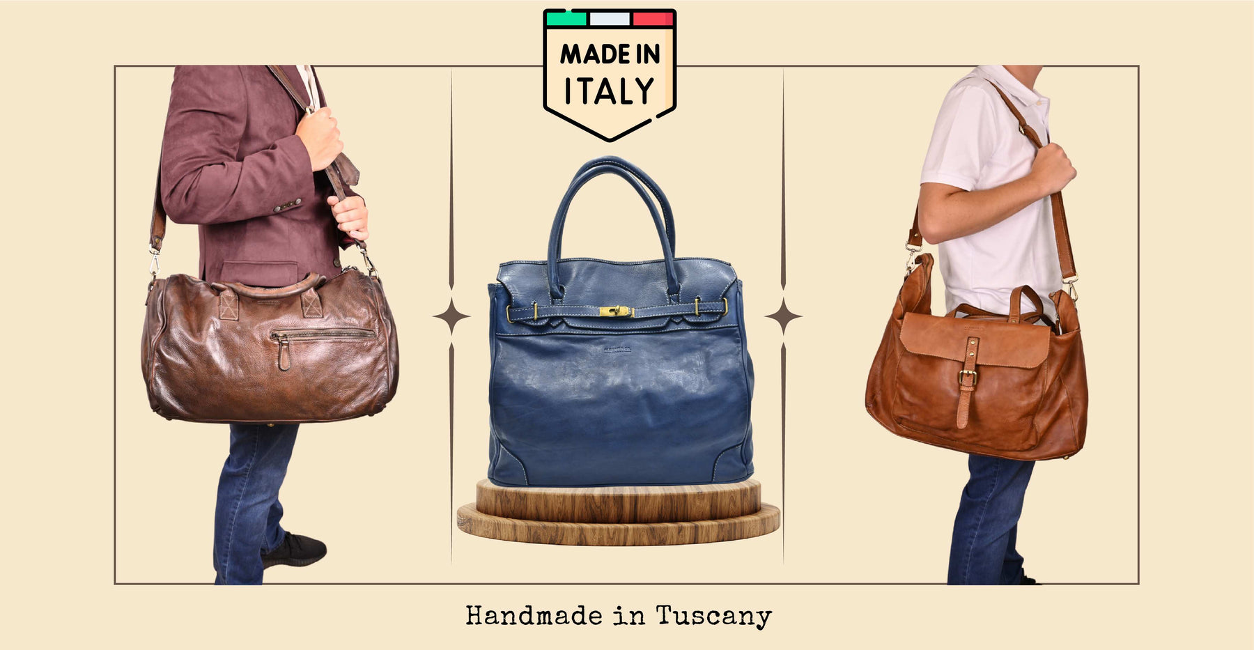 Handmade Italian Products for Men and Women – Cappello Fashion Company