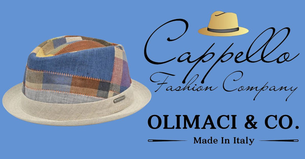 Italian Leather Bags – Travel & Everyday Styles | Olimaci – Cappello ...