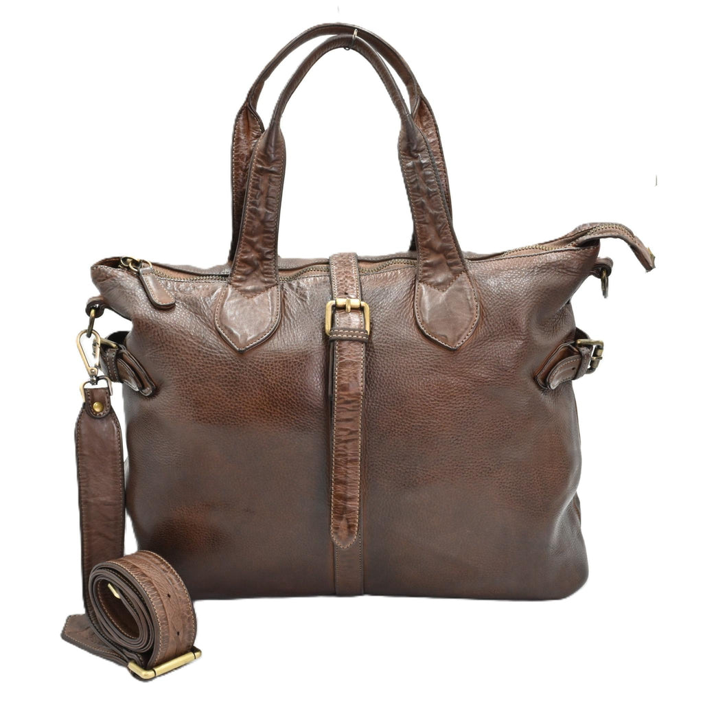 Francesca Handbag | Handmade Italian Leather from Tuscany – Cappello ...