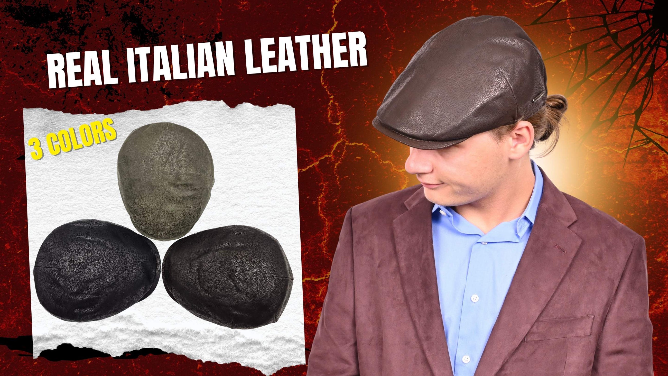 Handmade Italian Products for Men and Women – Cappello Fashion Company